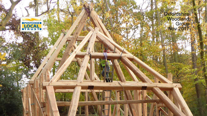 Building with Timber in Small Woodlands - Royal Forestry Society