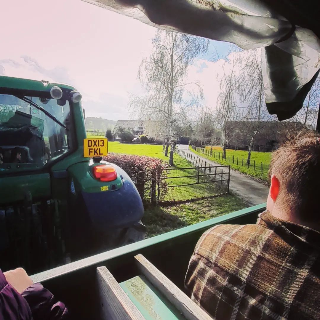 RFS Launches First Careers Roadshow in Herefordshire - Royal Forestry ...