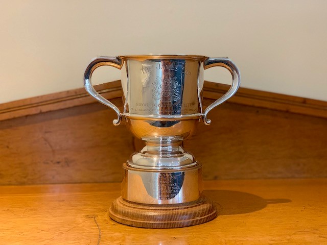 The Wild One: James Cup winner - Royal Forestry Society