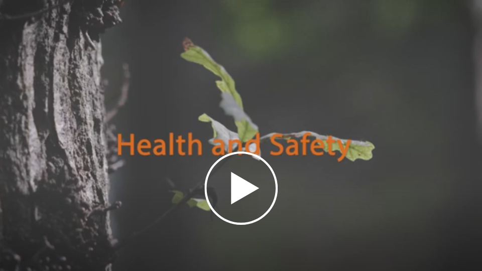 Forestry for Non-Foresters: Health & Safety - Royal Forestry Society