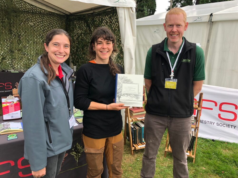 RFS Rising Star Award - Royal Forestry Society