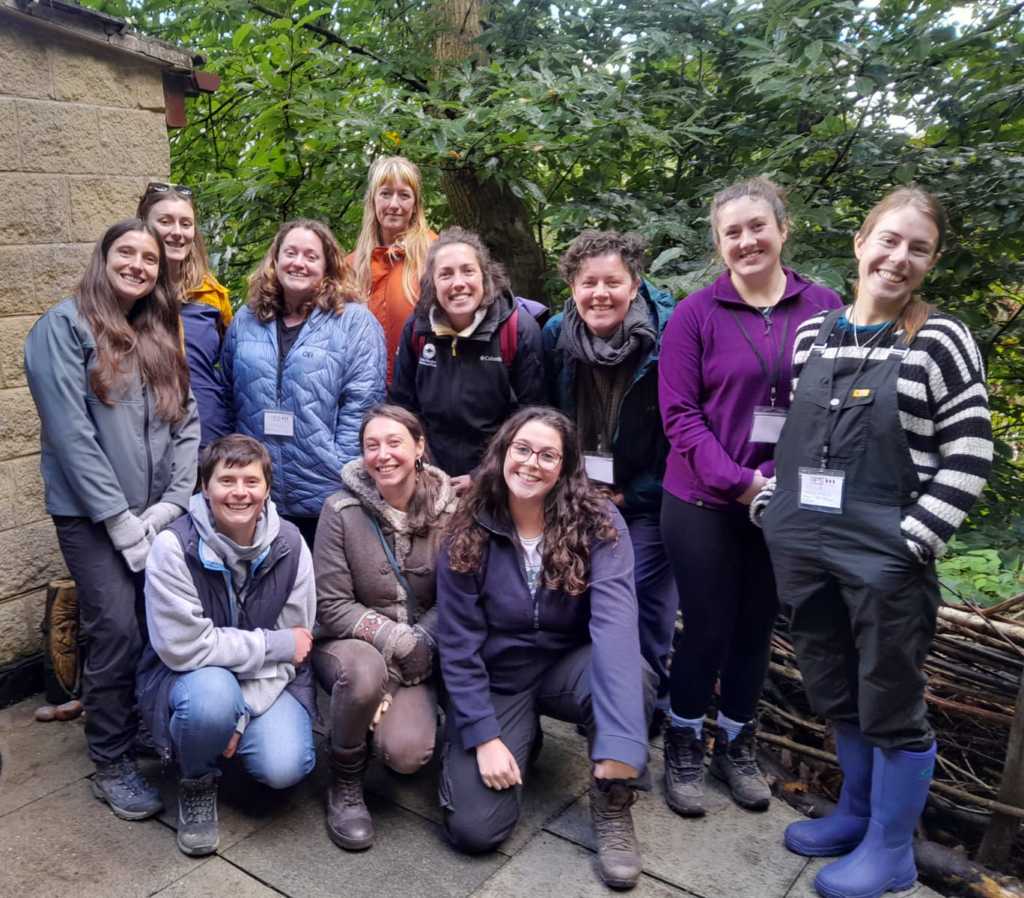 RFS Women in Forestry event to take place in Wales’ largest community ...