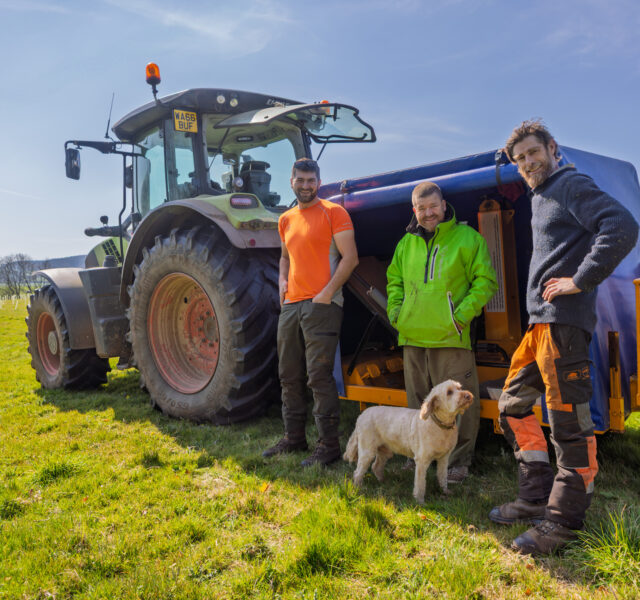 Increasing Understanding of Direct Seeding in UK - Royal Forestry Society