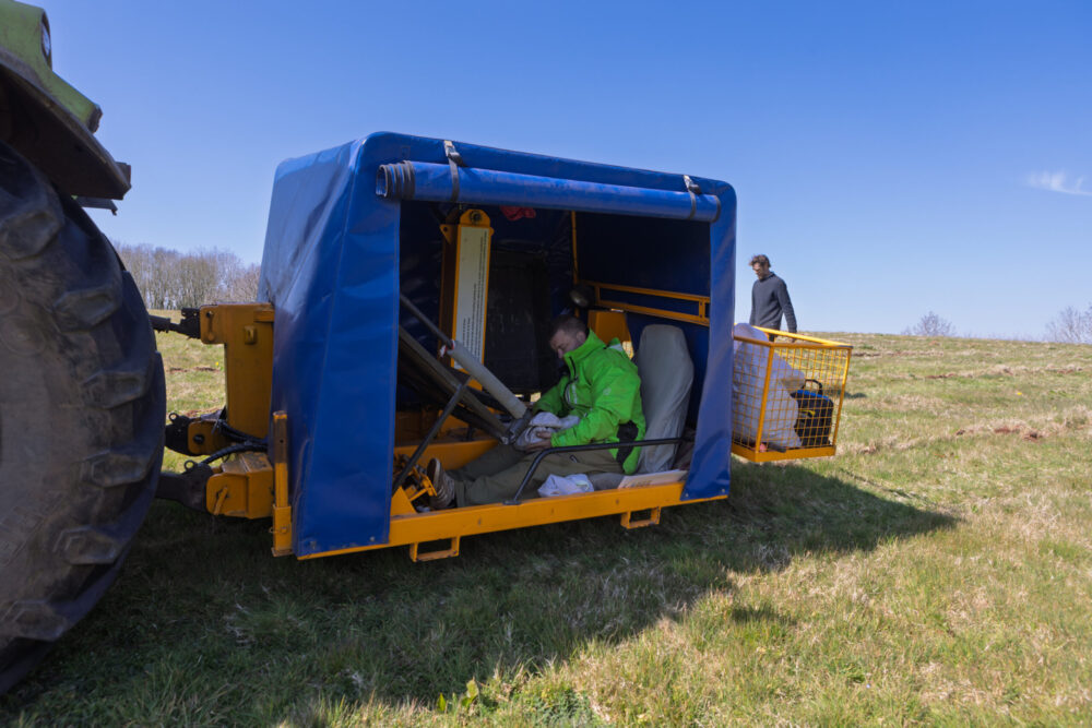 Increasing Understanding of Direct Seeding in UK - Royal Forestry Society
