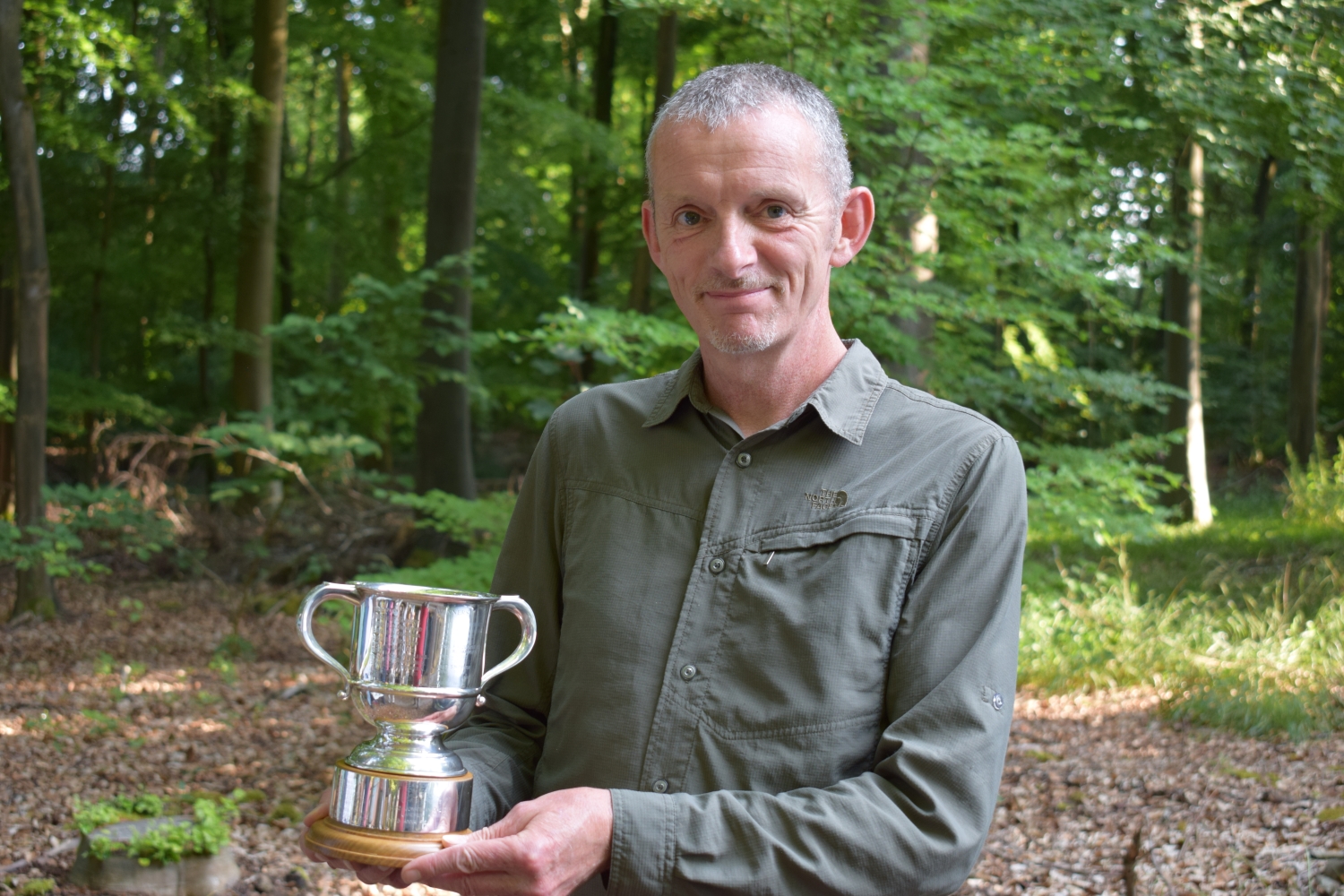 Prestigious RFS James Cup presented to Dr Daniel Alder - Royal Forestry ...